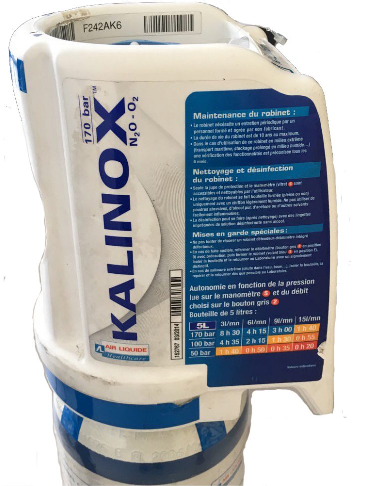 kalinox - Docteur Sylvie ABRAHAM